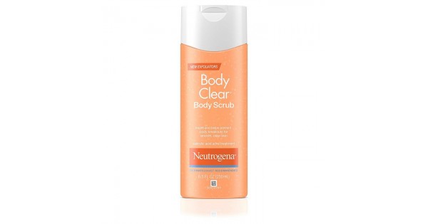 Neutrogena Body Clear Body Scrub 250ml (8.5 fl oz)